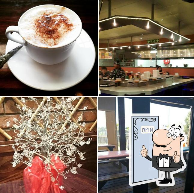 Trologos Sushi Bar, Cape Town - Restaurant menu, prices and reviews