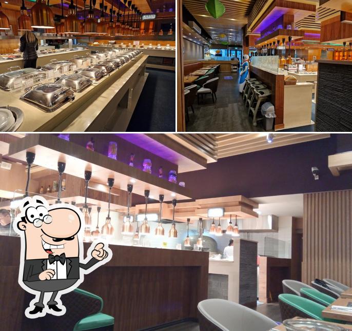 Yamm Buffet, Dundee - Restaurant menu, prices and reviews