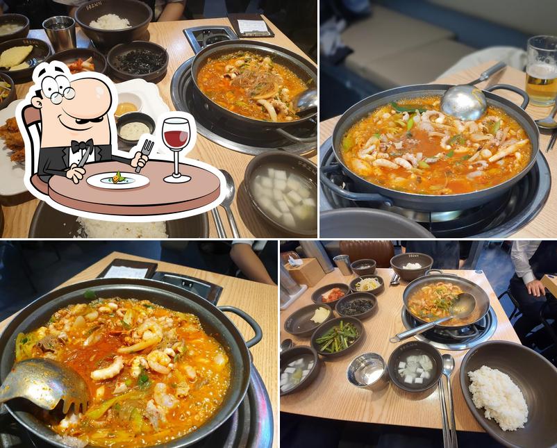 Yongho Nakji Gangnam, Seoul - Restaurant menu, prices and reviews