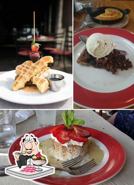 Z'Tejas, 1110 W 6th St in Austin - Restaurant menu and reviews