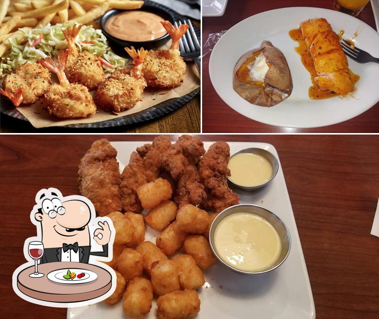 Ruby Tuesday, Suffolk - Restaurant menu, prices and reviews