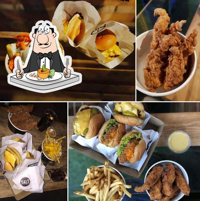 SALT restaurant, Dubai, 1st floor to DMM-GF004 Marina Mall - Restaurant ...