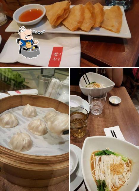 Shi Lin restaurant, Makati, 2/F - Restaurant menu and reviews
