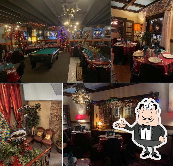 Downtown Lounge and Trattoria, Kentland - Restaurant menu, prices and ...