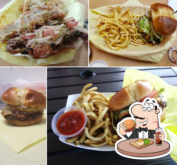 STUFF-IT BURGERS, Kingman - Restaurant menu, prices and reviews