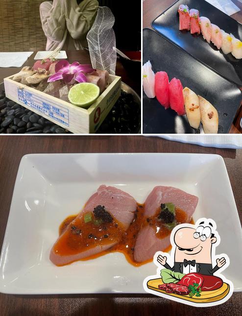 Sushi Moto in Cedar Park - Restaurant menu and reviews