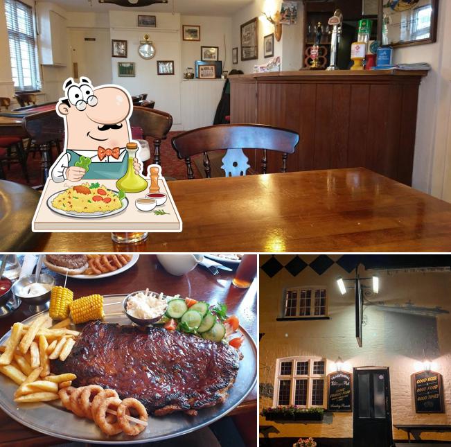 The Chequers, 24 High Street in England