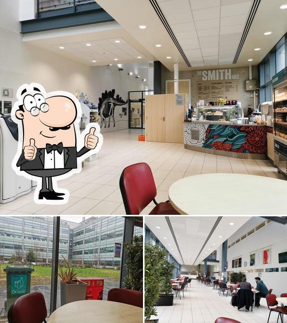 The Smith Café in Manchester - Restaurant reviews