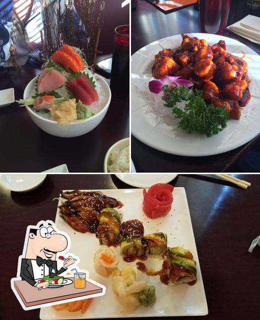 Restaurante The Sushi House, West Sand Lake - Opiniones del restaurante