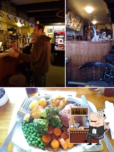 The Wheel Inn in Mullion - Restaurant reviews