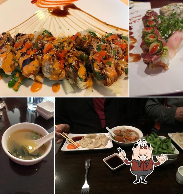 Tomo とも Japanese Restaurants in Newnan - Restaurant menu and reviews