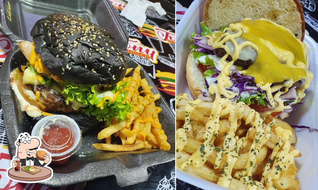 Restaurante Tony burger 1, Santo Domingo Este - Opiniones del restaurante