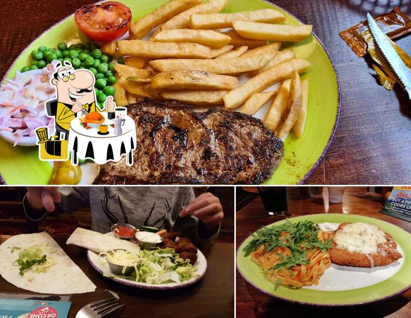 Waters Edge, Rochester - Restaurant menu, prices and reviews