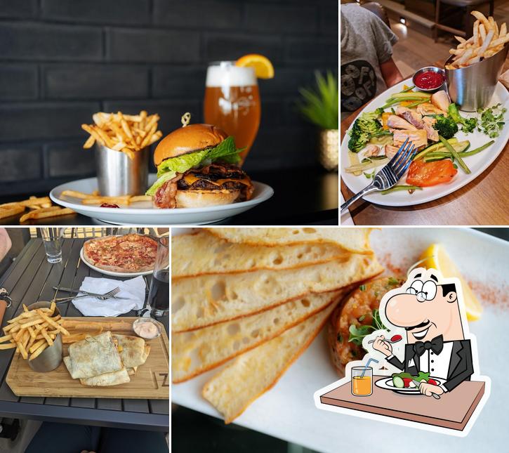 ZIBO Restaurant St-Bruno, Saint-Bruno-de-Montarville - Menú del ...