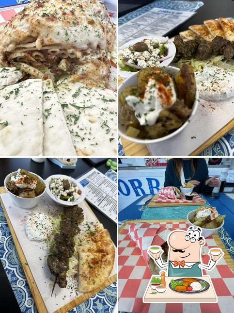 Zorba's Greek Kitchen, Orlando - Restaurant menu, prices and reviews