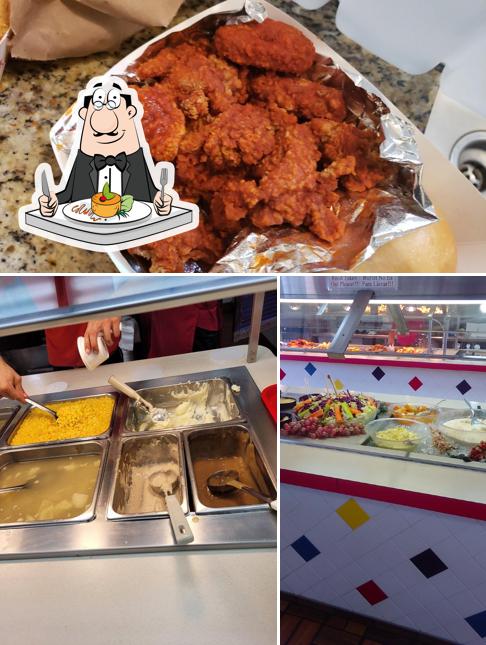 Hartz Chicken Buffet, 21000 Aldine Westfield Rd in Houston - Restaurant ...
