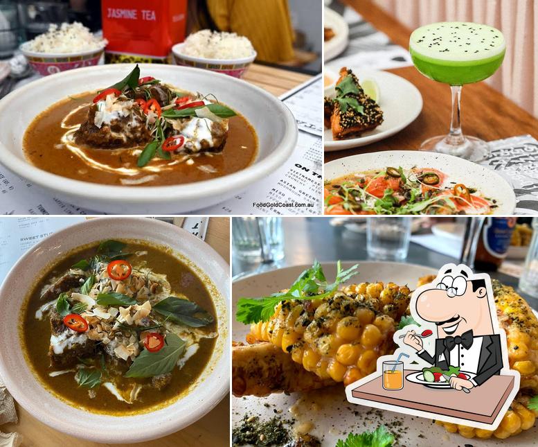 Light Years - Byron Bay in Byron Bay - Asian restaurant menu and reviews