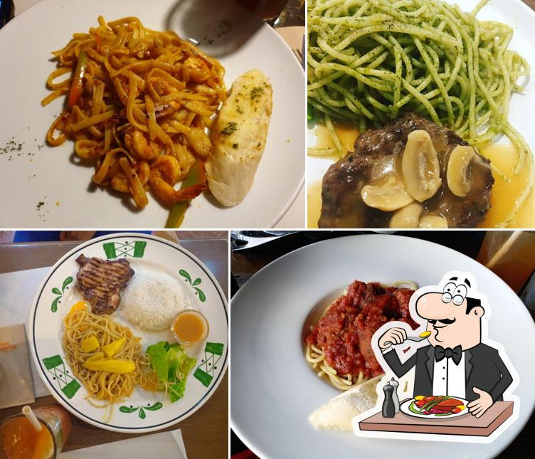 Grilla The Old Spaghetti House, Antipolo - Restaurant menu, prices and ...
