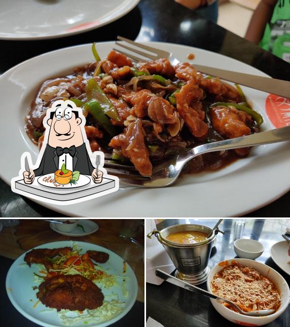 Flamingo. Restaurant, Khireshwar - Restaurant menu, prices and reviews
