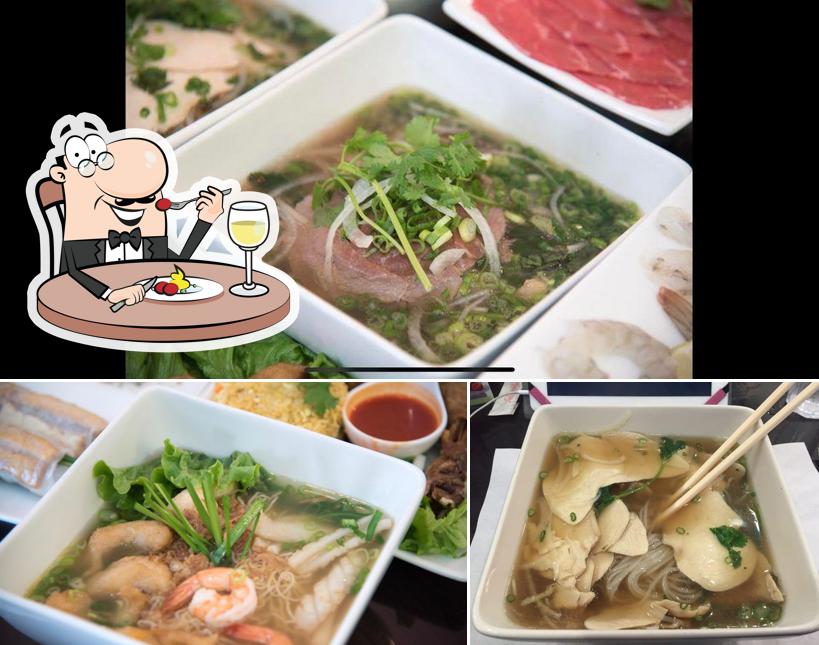 Pho Life, Hamilton Township - Restaurant menu, prices and reviews