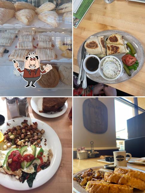Jantz Cafe & Bakery, Merced - Carta del restaurante y opiniones