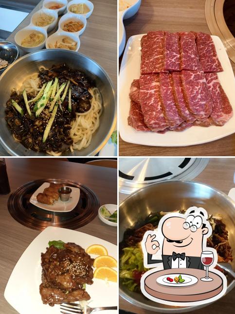 Kui Korean BBQ, 9628 Indianapolis Blvd in Highland - Restaurant menu ...