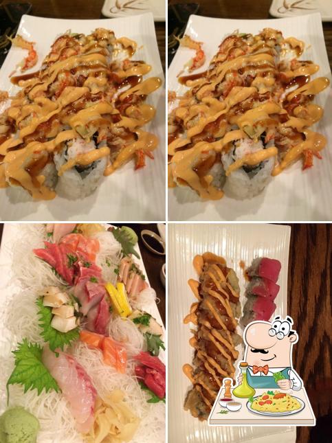 Satsuki Sushi in Montgomery - Restaurant menu and reviews