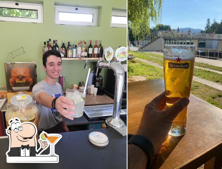 A Lontra Café-Bar - Menu do restaurante, preços e opiniões