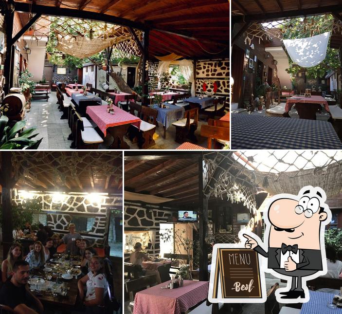 Akropol restaurant, Nessebar - Restaurant menu and reviews