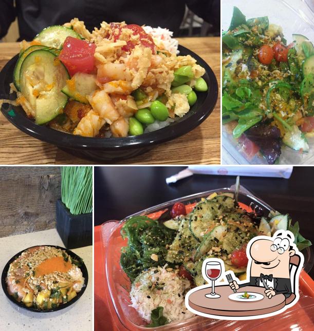 All About Poke in Burbank - Restaurant menu and reviews