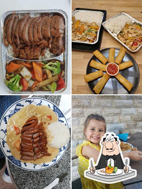 Asia Imbiss, Waiblingen - Menú del restaurante, precios y reseñas