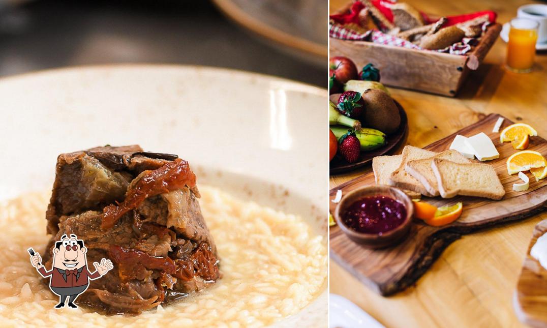 Delina Mountain Resort, Anogia - Restaurant menu, prices and reviews