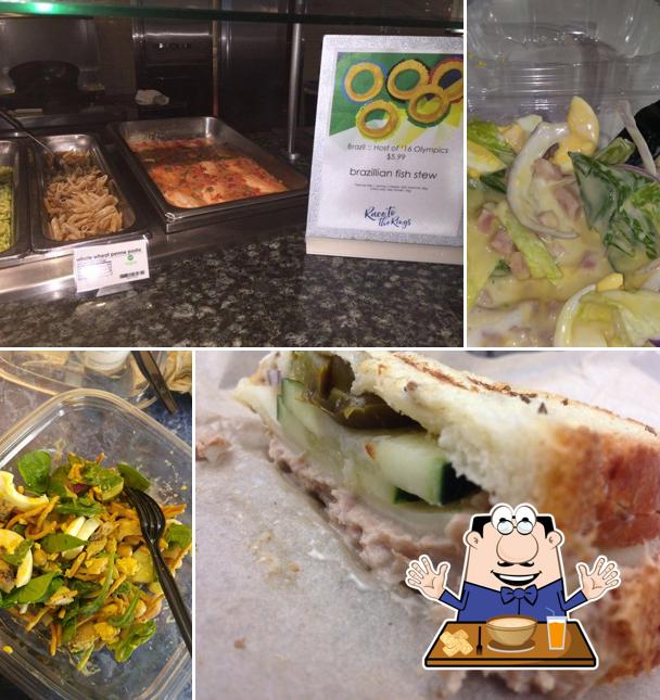 Bytes Cafe, Charlotte - Restaurant menu, prices and reviews