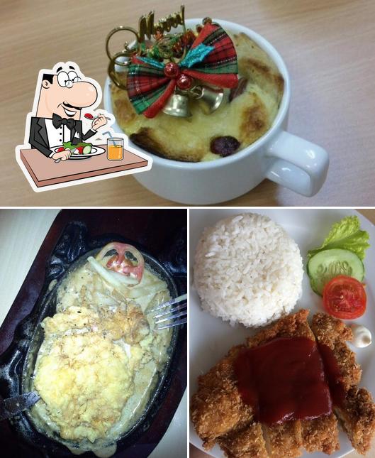 Caffe Break cafe, Genteng Kulon - Restaurant reviews