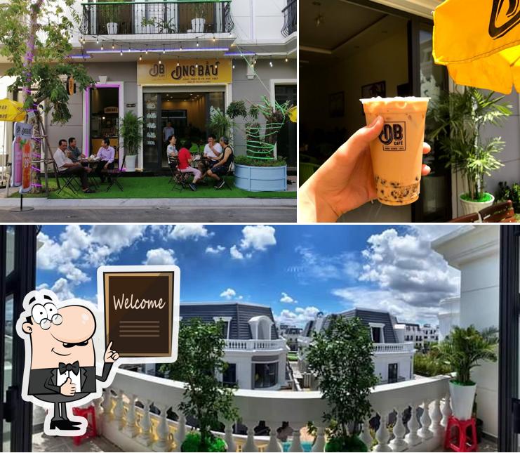 Coffee Ông Bầu Vincom Cà Mau, Bukarest