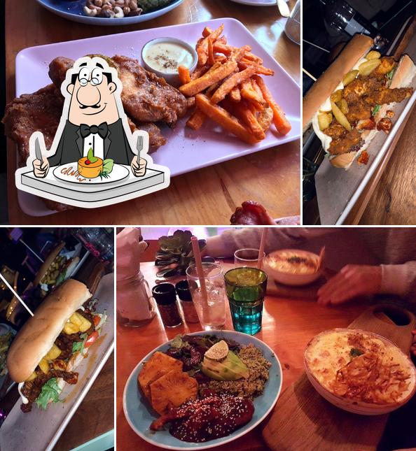 The Raptor Room, Cape Town - Restaurant menu, prices and reviews