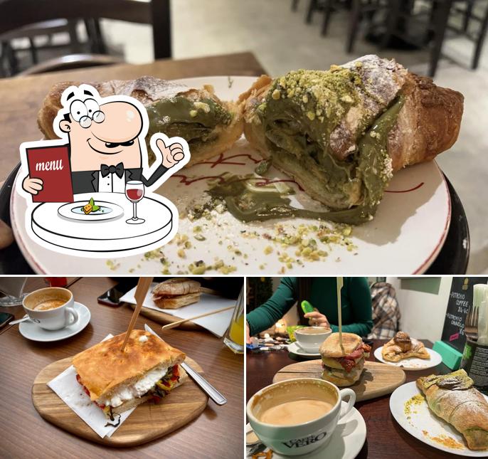 Caffè Tucci, Sheffield - Restaurant menu, prices and reviews