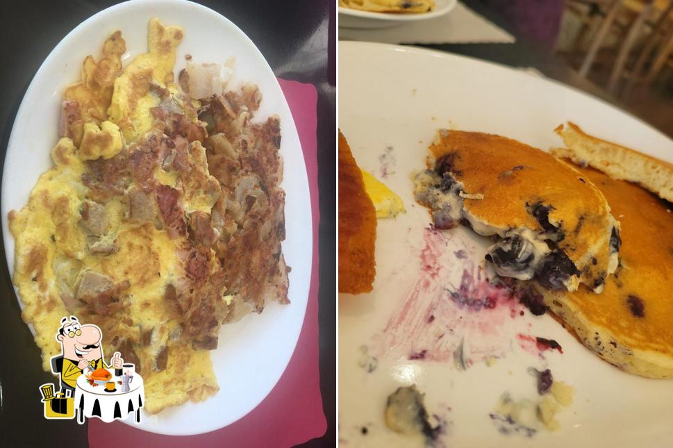 Circle Diner in Dumont - Restaurant menu and reviews