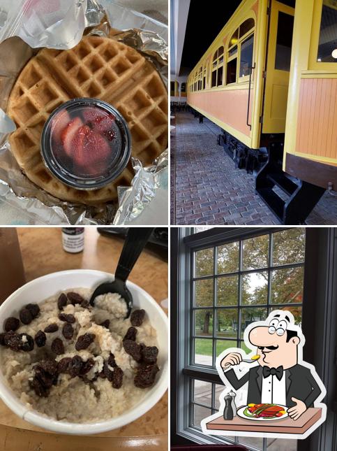 Culp's Café at Carillon Historical Park in Dayton - Restaurant reviews