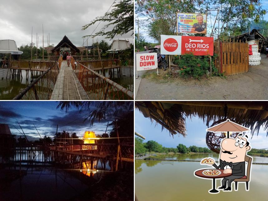 DeoRios, Dumangas - Restaurant menu, prices and reviews