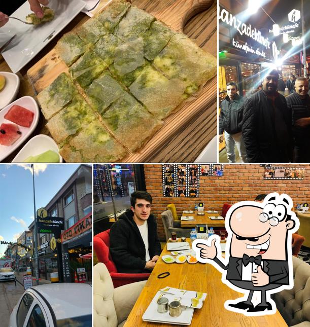 Hanzade Künefe, Ankara, Ceyhun Atuf Kansu Cd. 28/9 A - Restaurant reviews