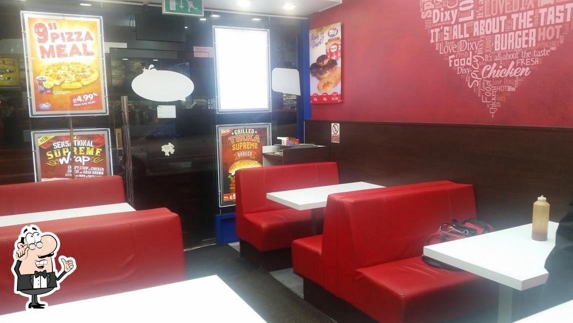 Dixy Chicken, 513 Foleshill Rd in Coventry - Restaurant menu and reviews