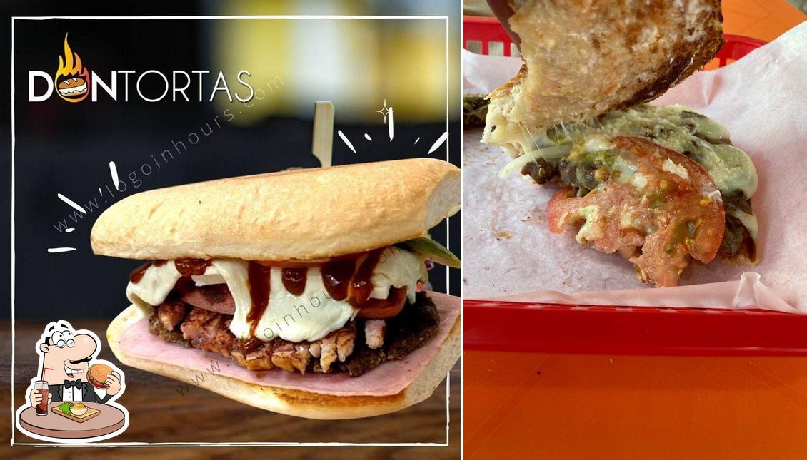 Don tortas, Albuquerque - Restaurant menu, prices and reviews