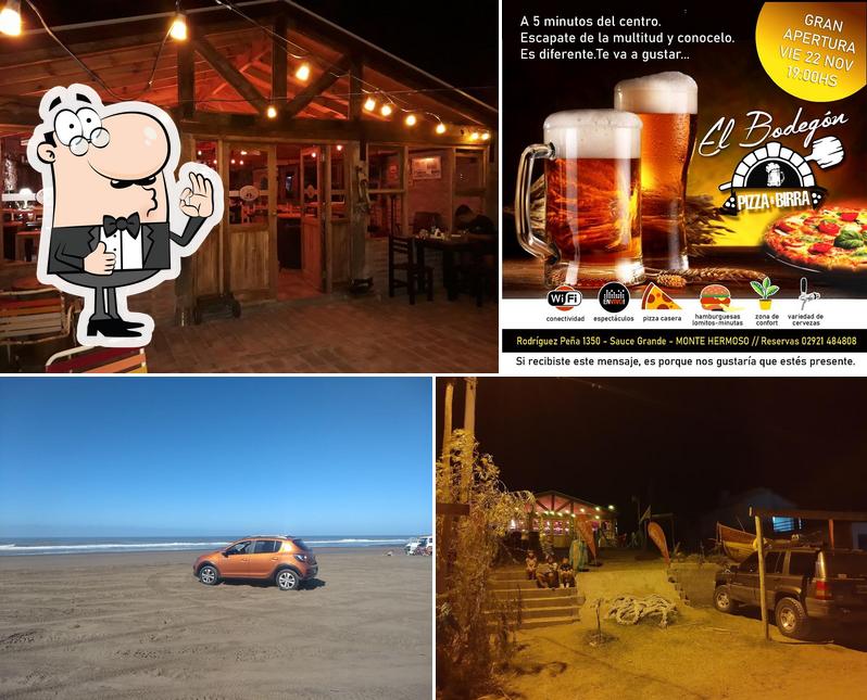 Restaurante El Bodegón, Argentina, Rodriguez Peña 1600 - Opiniones del ...