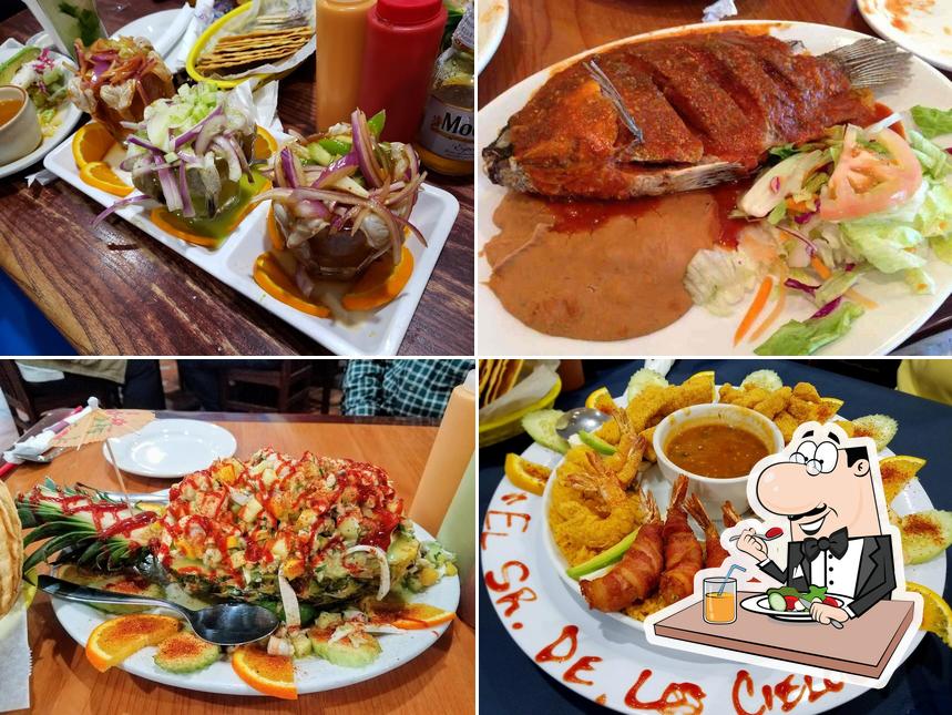 El Bucanero - Blanco, 16505 Blanco Rd in San Antonio - Restaurant menu ...
