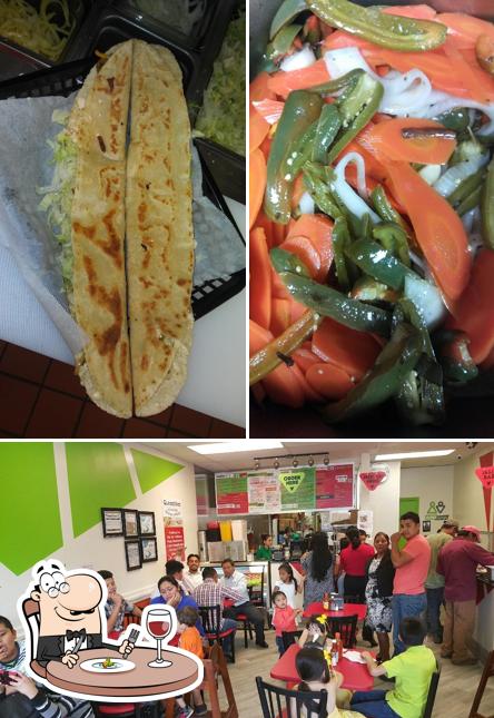 El Huarache Veloz in Norcross - Restaurant reviews