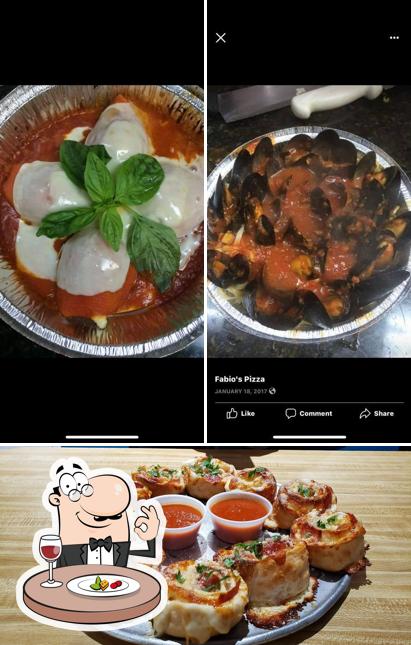Fabio's Pizza, Atco - Restaurant menu, prices and reviews