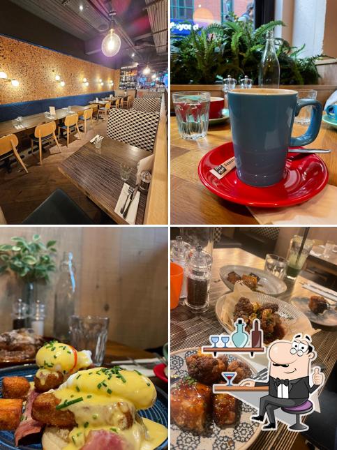Farmhouse, Leeds - Restaurant menu, prices and reviews