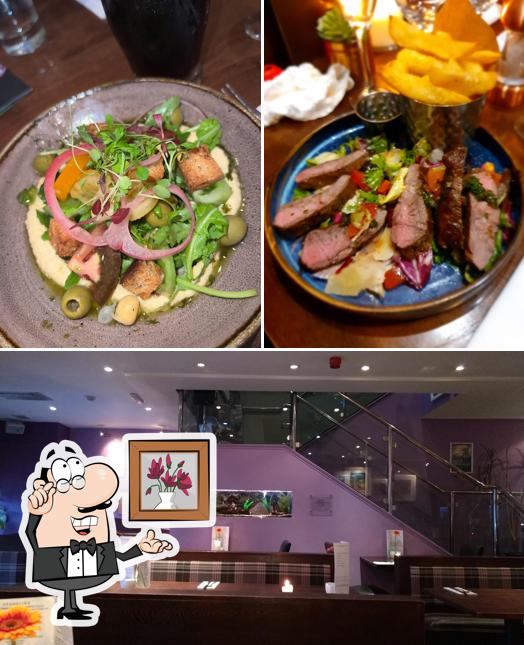 Fennel Restaurant, Inverurie - Restaurant menu, prices and reviews