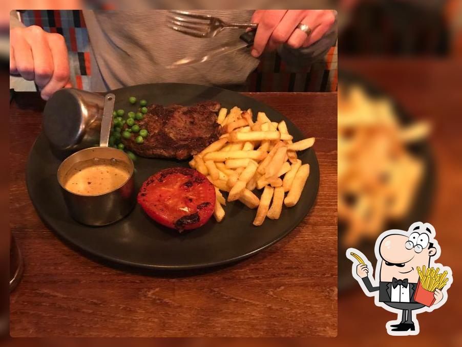 Top 5 restaurants with chicken tenders in Sheffield, november 2025 ...